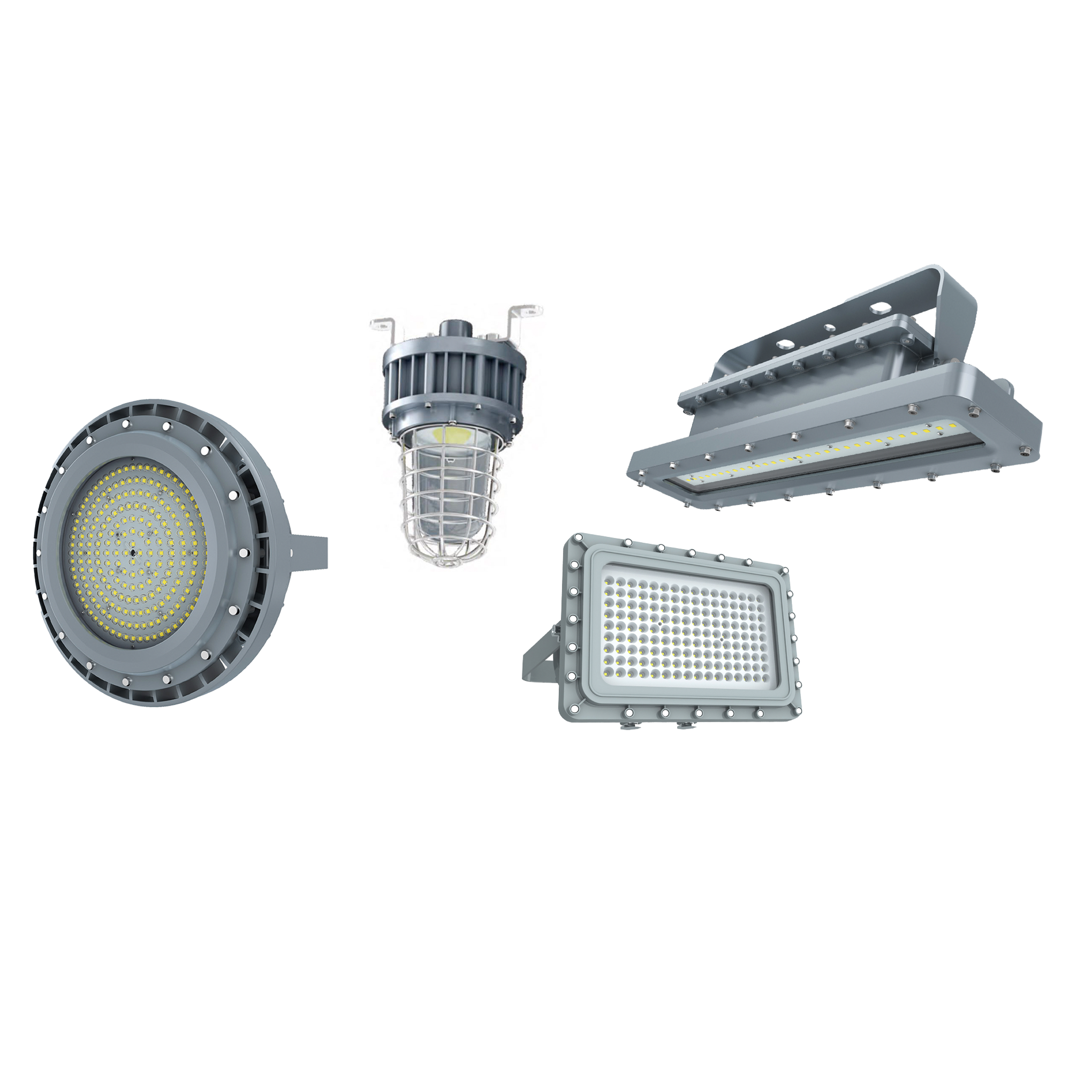 Hazardous lighting — West Durable Lighting VIP