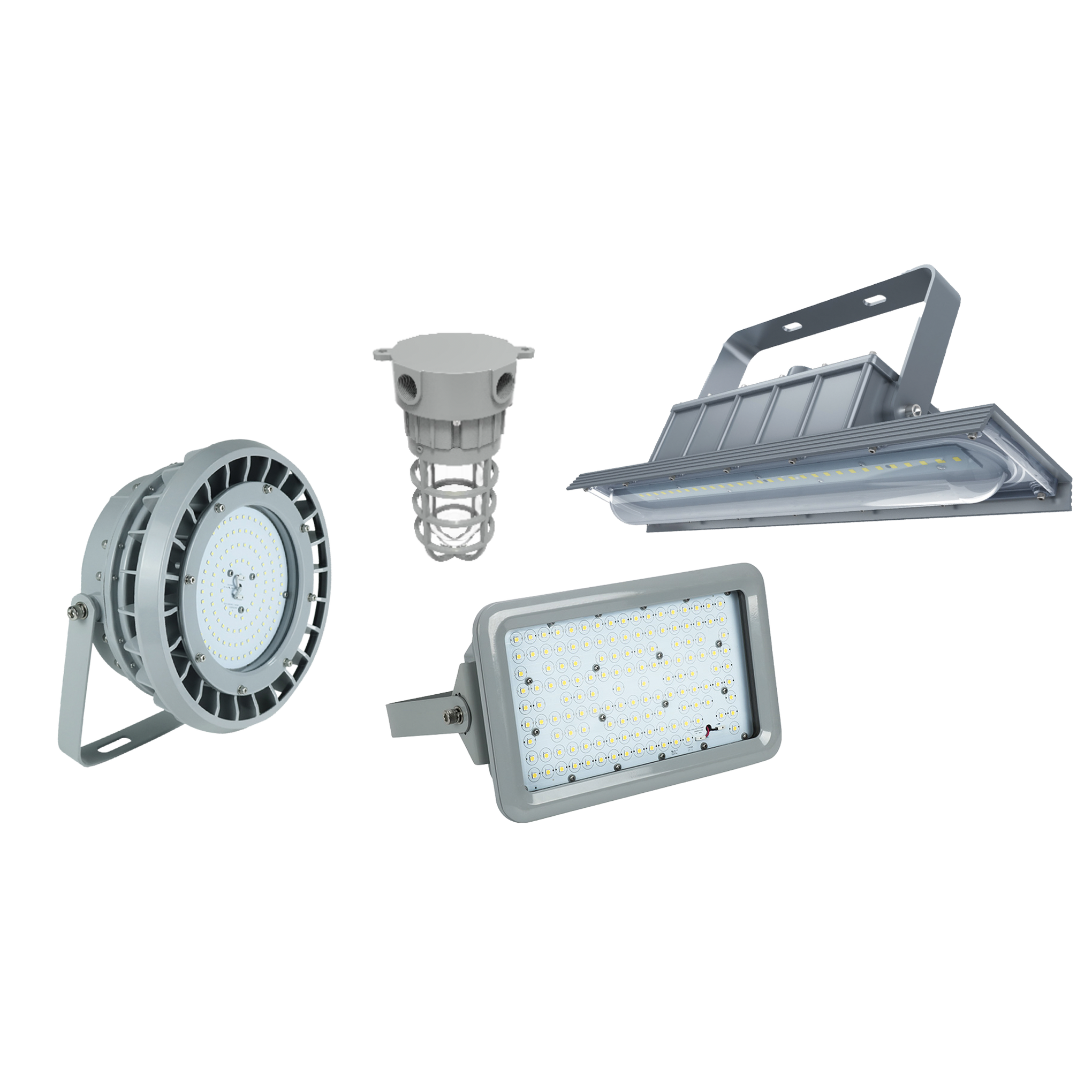 Hazardous lighting — West Durable Lighting VIP