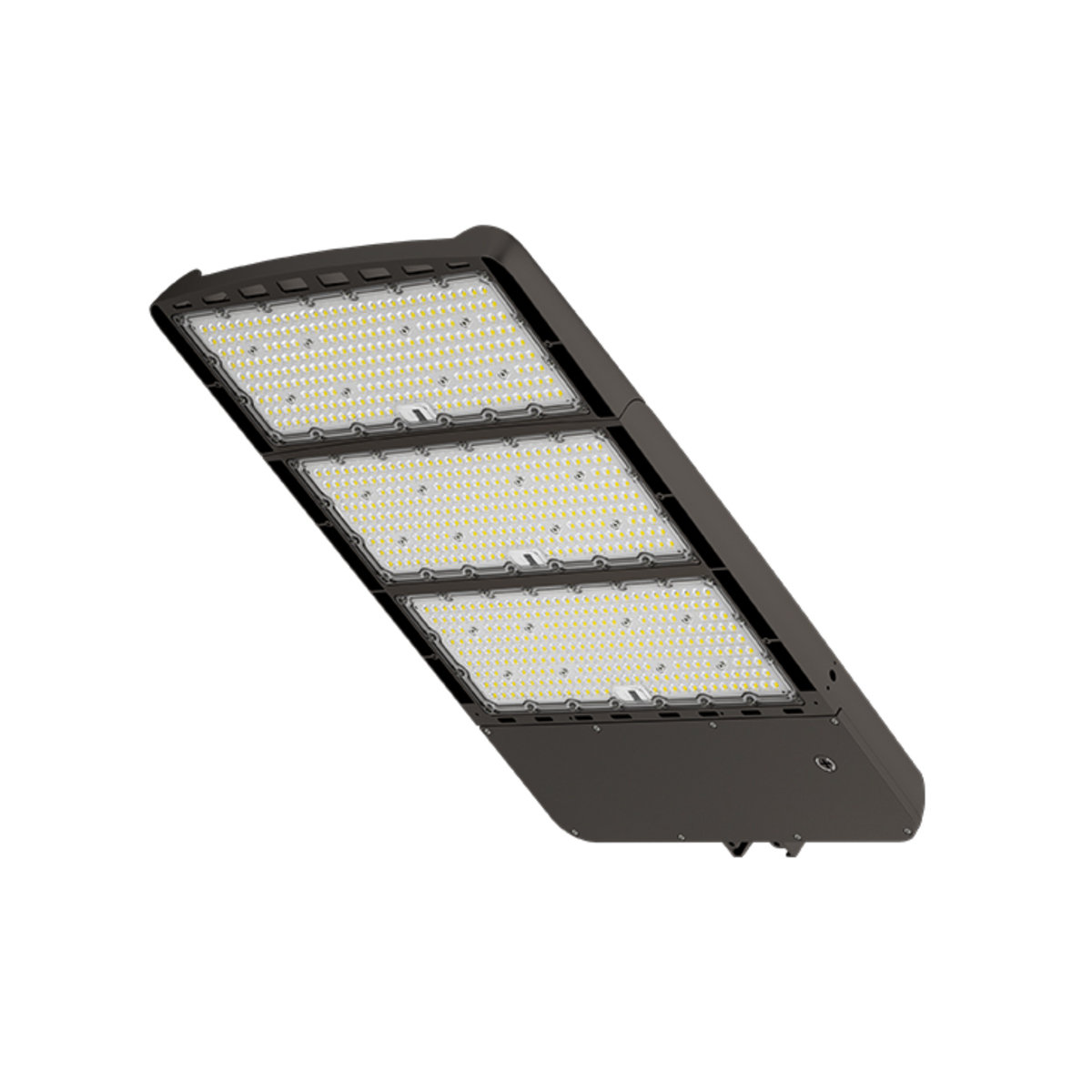Bronze Durabox CourtPro 600W, Adjustable Lumen — West Durable Lighting VIP