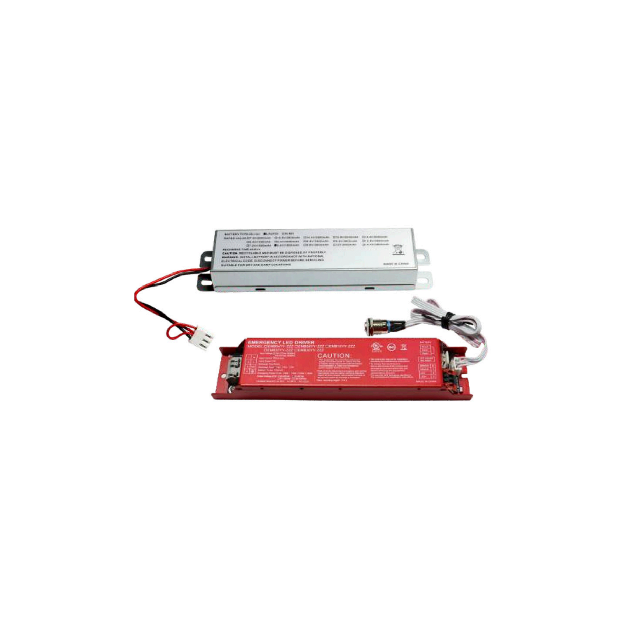 Durabay Linear Emergency Battery Backup for 300W — West Durable ...