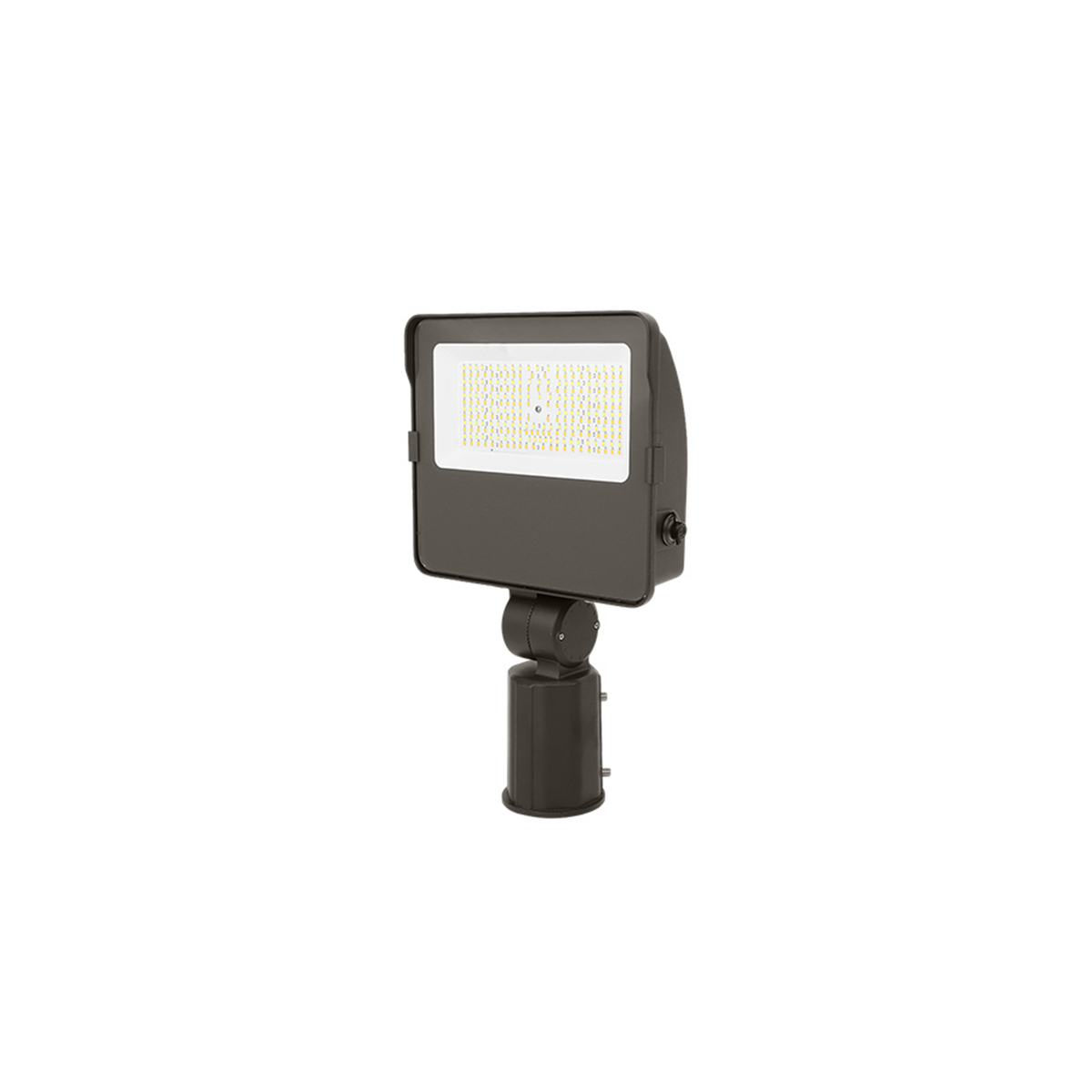 Duraflood AL ACT 108W W/ Slipfitter Mount — West Durable Lighting VIP