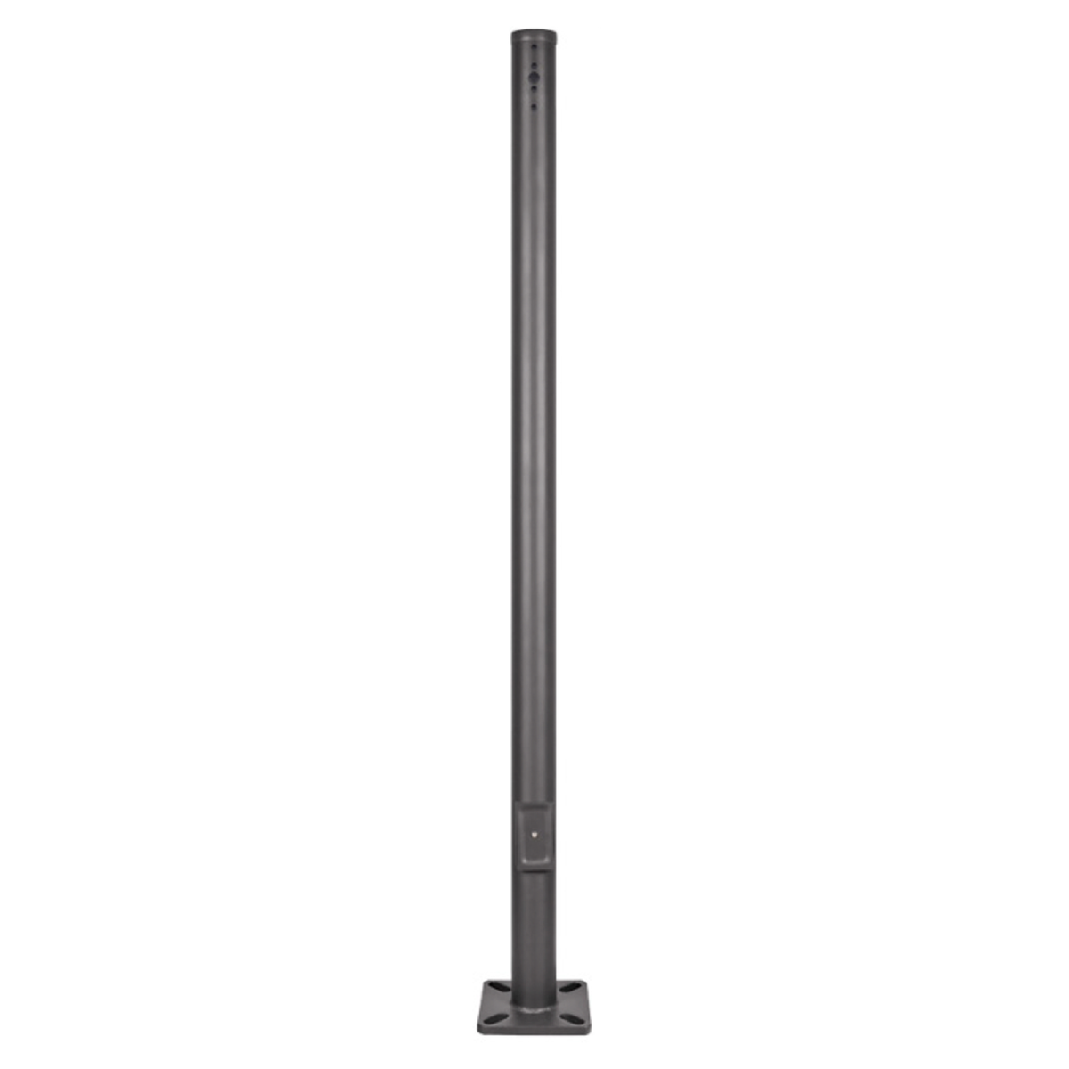 25ft Round Steel Pole RP-42511G — West Durable Lighting VIP