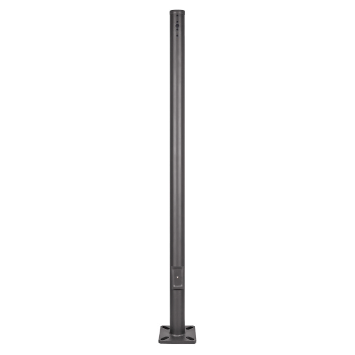 25ft Round Steel Pole RP-42511G — West Durable Lighting VIP