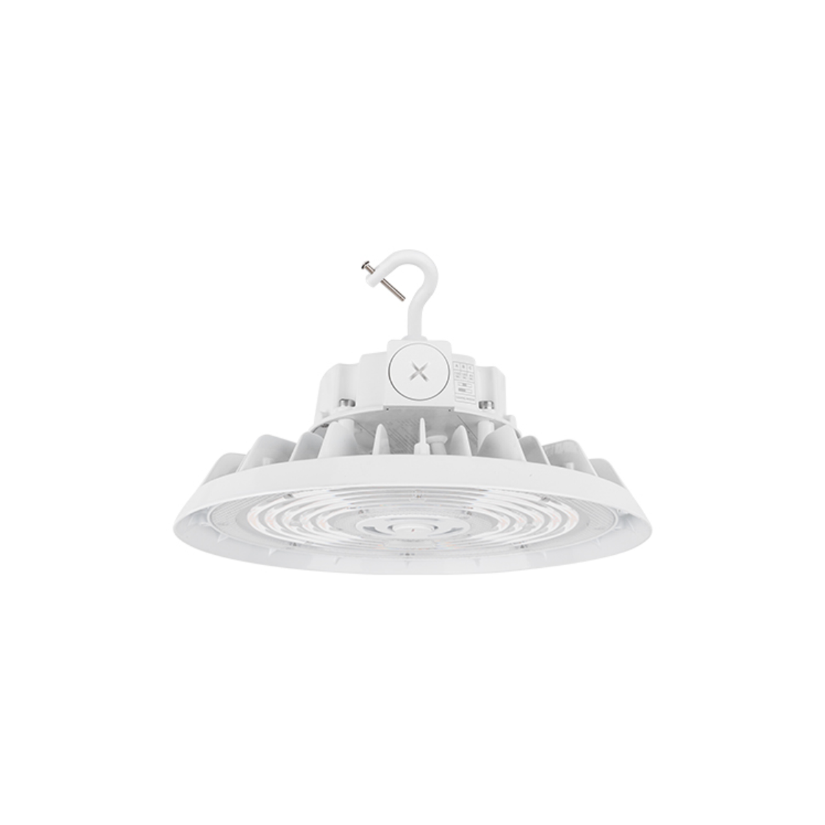 White Durabay F 150W G2 Adjustable Lumen, Adjustable Color Temperature ...