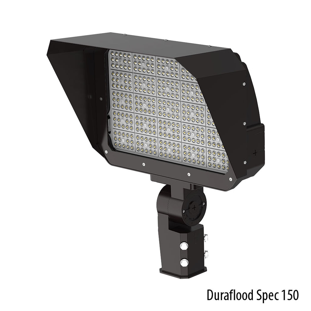 Duraflood Spec 150 200 Hood Only — West Durable Lighting VIP