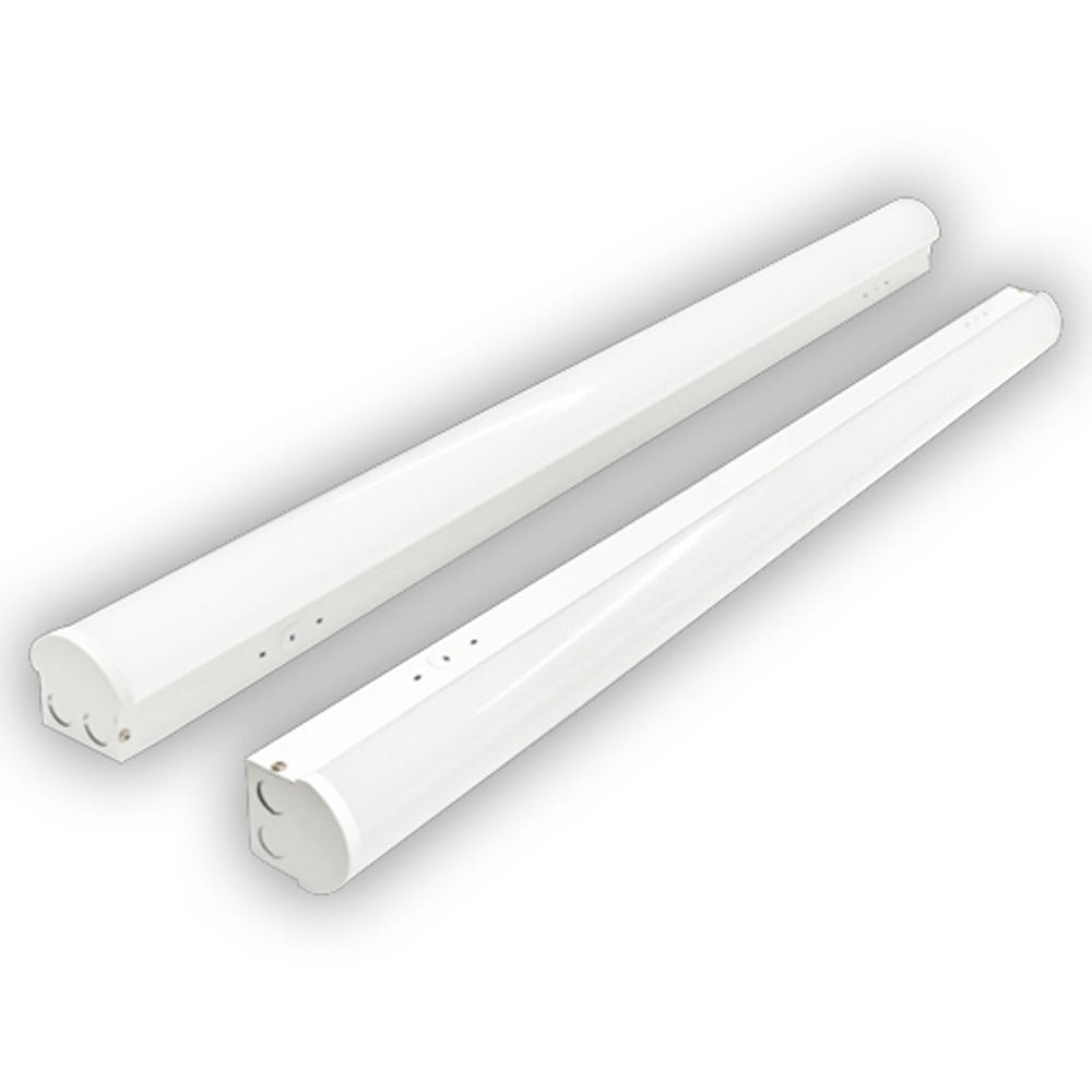 Durastrip 80W 8 Foot Strip Light, Adjustable Lumen, Adjustable Color ...